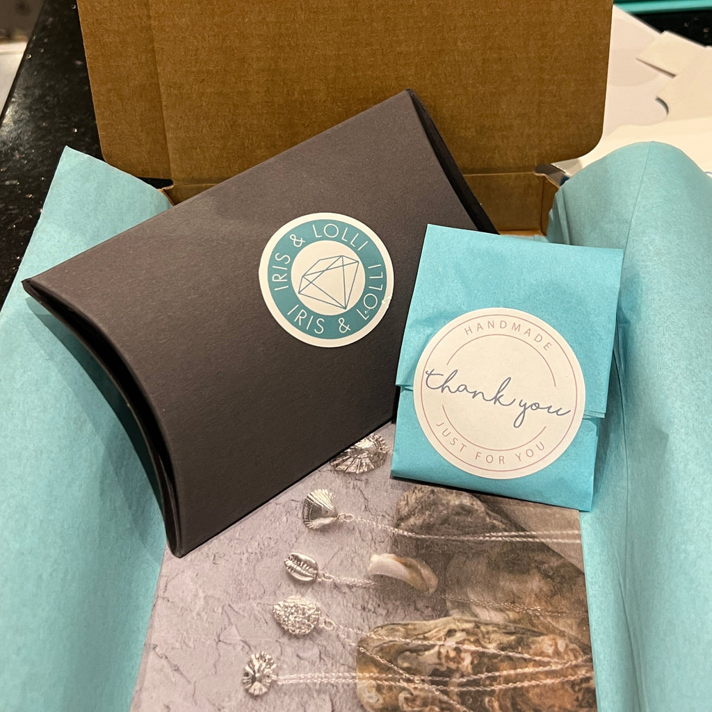 Iris & Lolli - Handmade Sustainable Jewellery Inspired By Nature